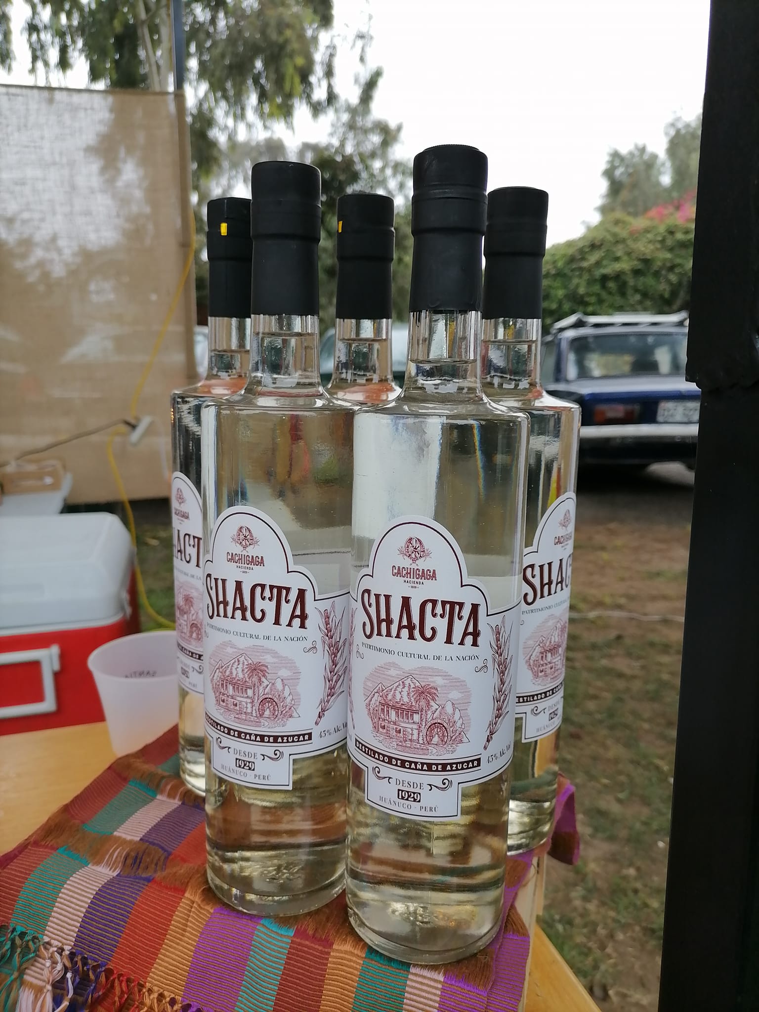 ¿Dónde se produce aguardiente de caña en el Perú? – Diamante Líquido
